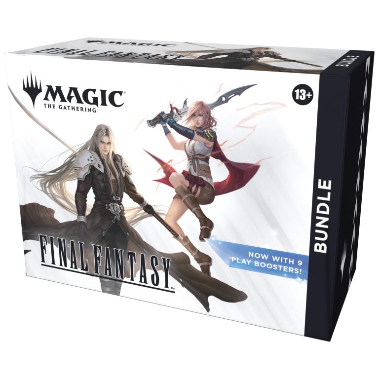 Magic The Gathering: Final Fantasy Bundle - MONSTER SPRIM