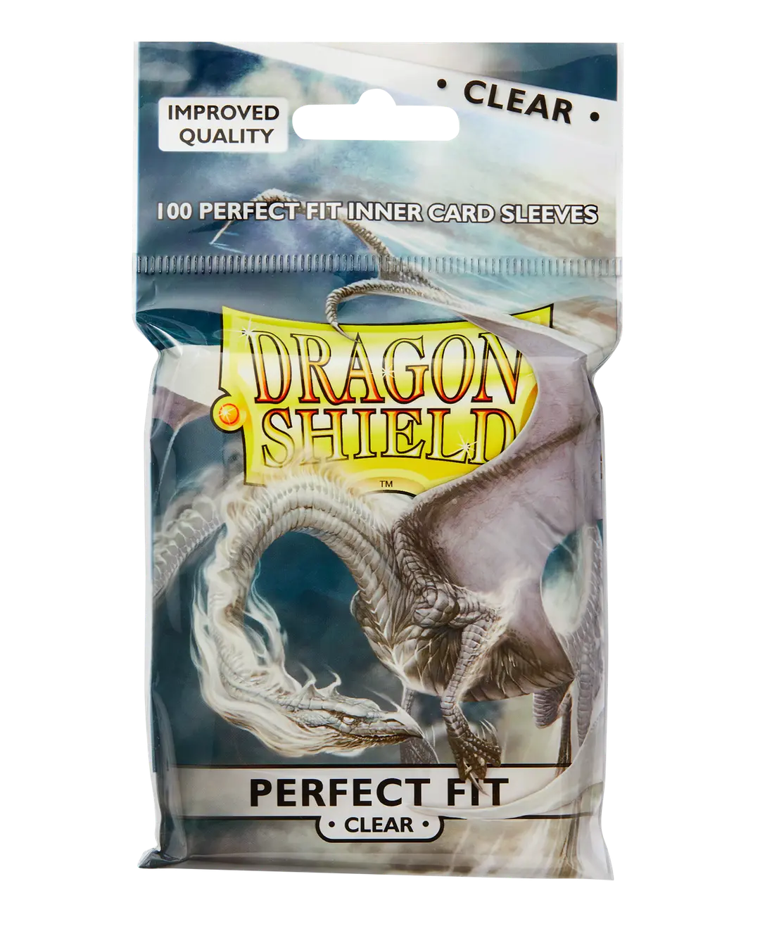 Mica Dragon Shield Perfect Fit Standard Transparente - MONSTER SPRIM