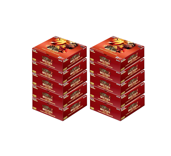 Premium Booster The Best Vol.2 PRB02 Booster Box Case Inglés - MONSTER ...