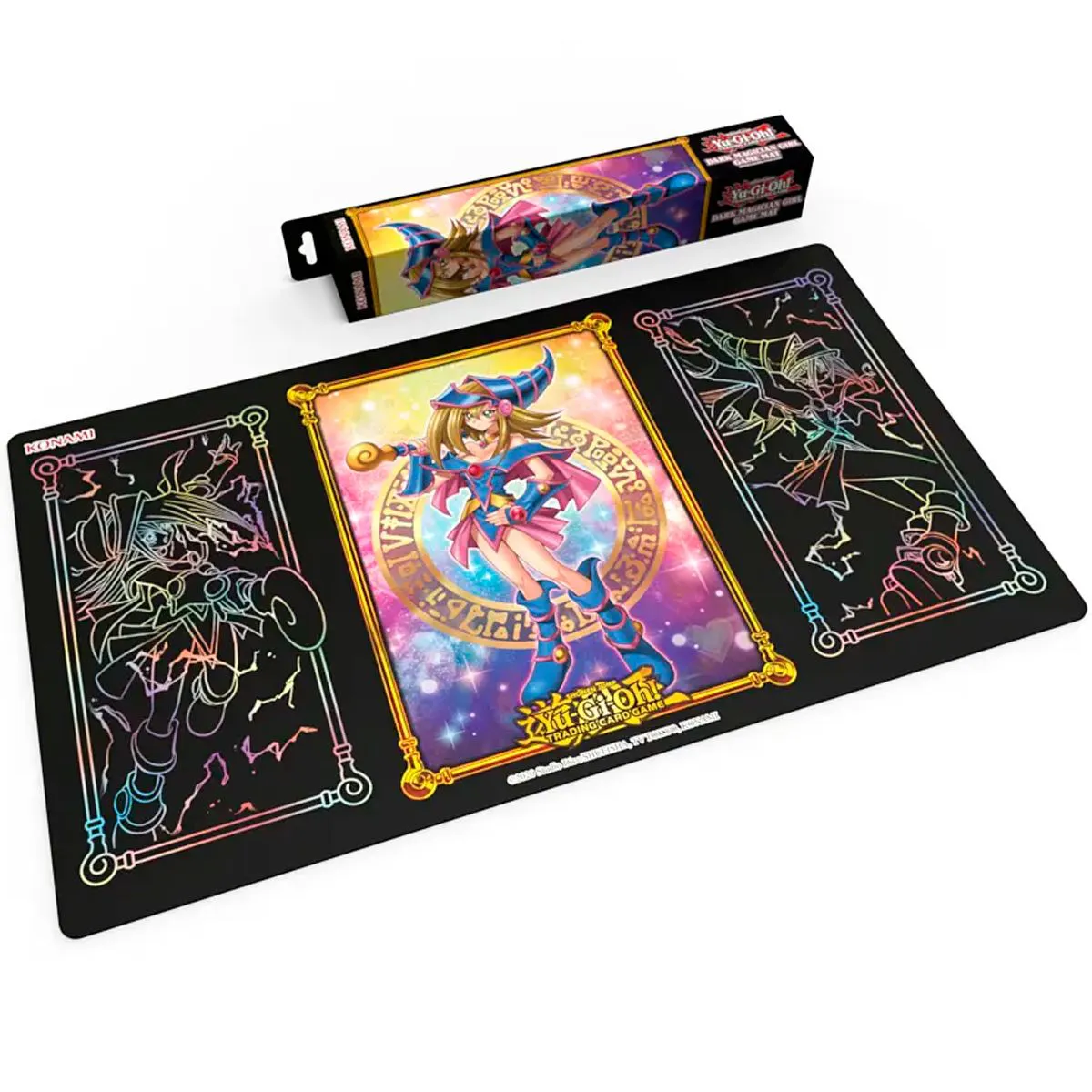 Dark Magician Girl Playmat - MONSTER SPRIM