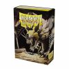 Dragon Shield Dual Matte Japanese Sleeves - Crypt (60-Pack) - Dragon ...